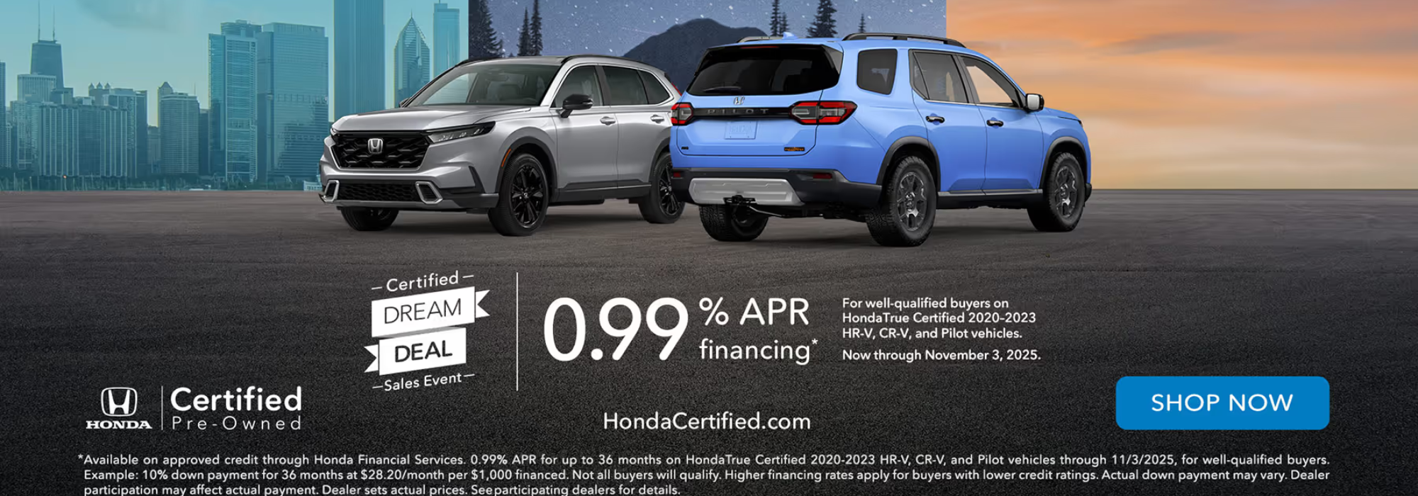 Yuma Honda | New Honda & Used Car Dealer in Yuma, AZ
